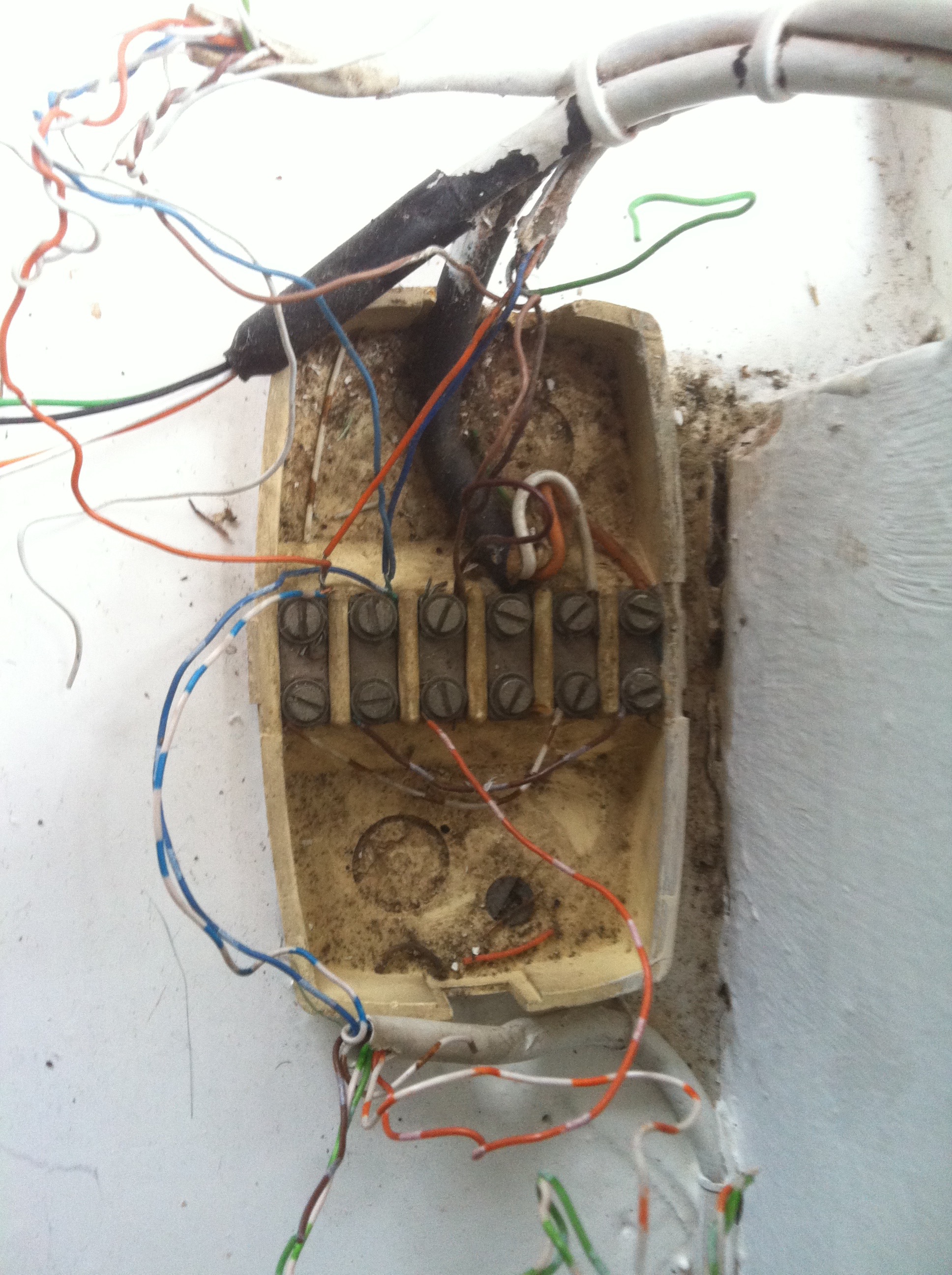 Sheffield Ex BT engineer - Ex BT Engineer